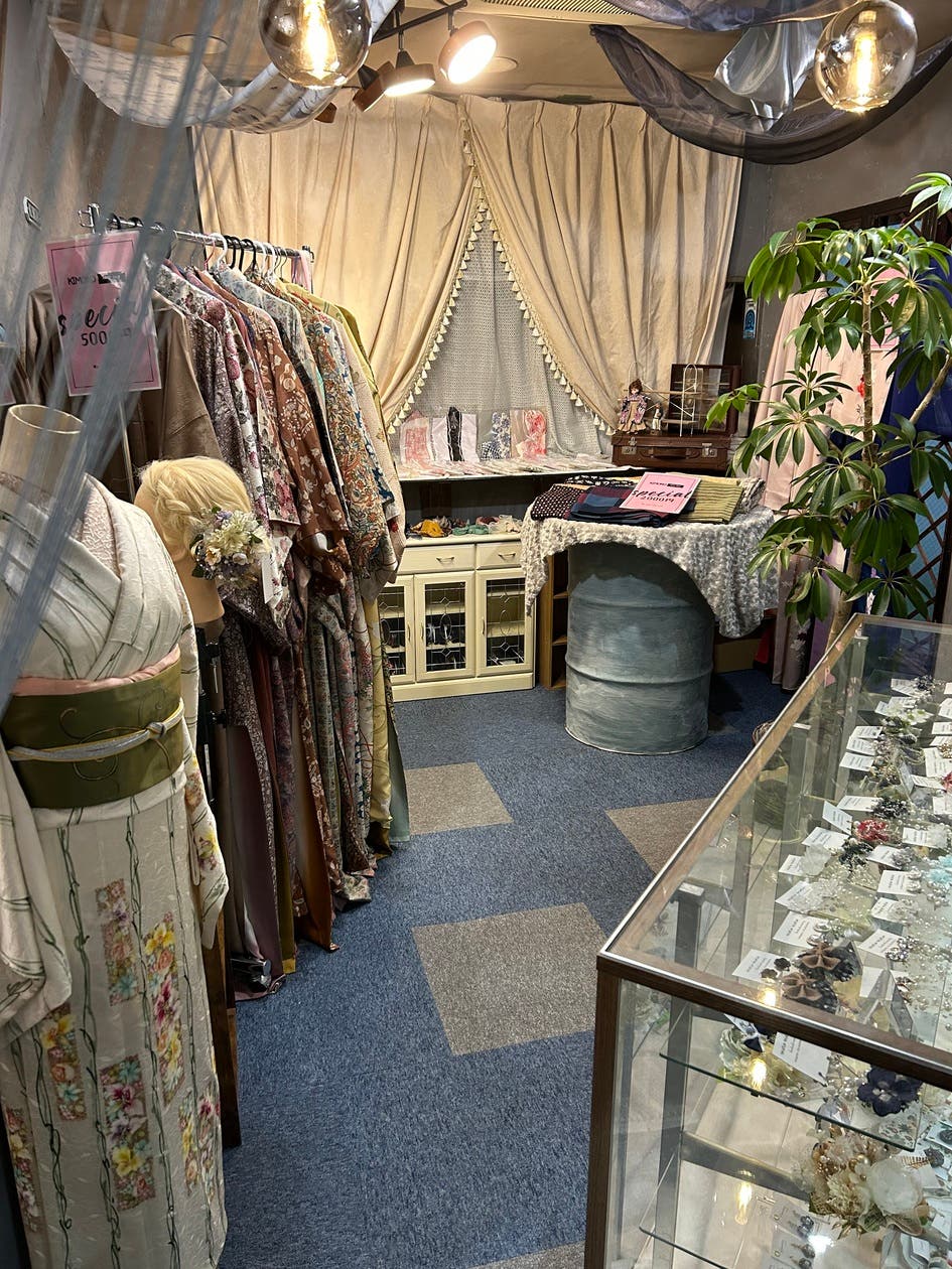 阪急河原町駅から徒歩2分のPOPUPスペースの写真6