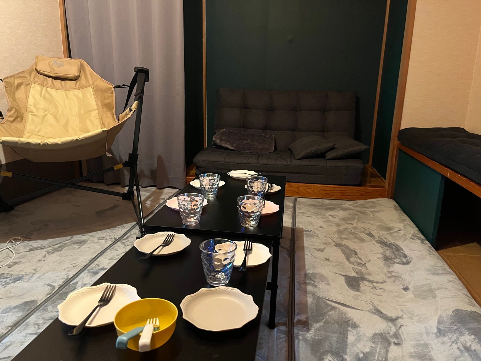 【2026年2月末セール中‼】亀有徒歩４分🚉和モダン🍵完全個室・監視カメラ無の安心空間📹24時間利用可撮影・休憩・配信の写真3