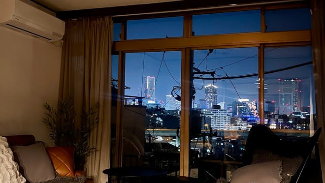 横浜の絶景ロケーション隠れ家戸建の写真4