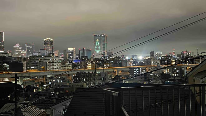 横浜の絶景ロケーション隠れ家戸建の写真8