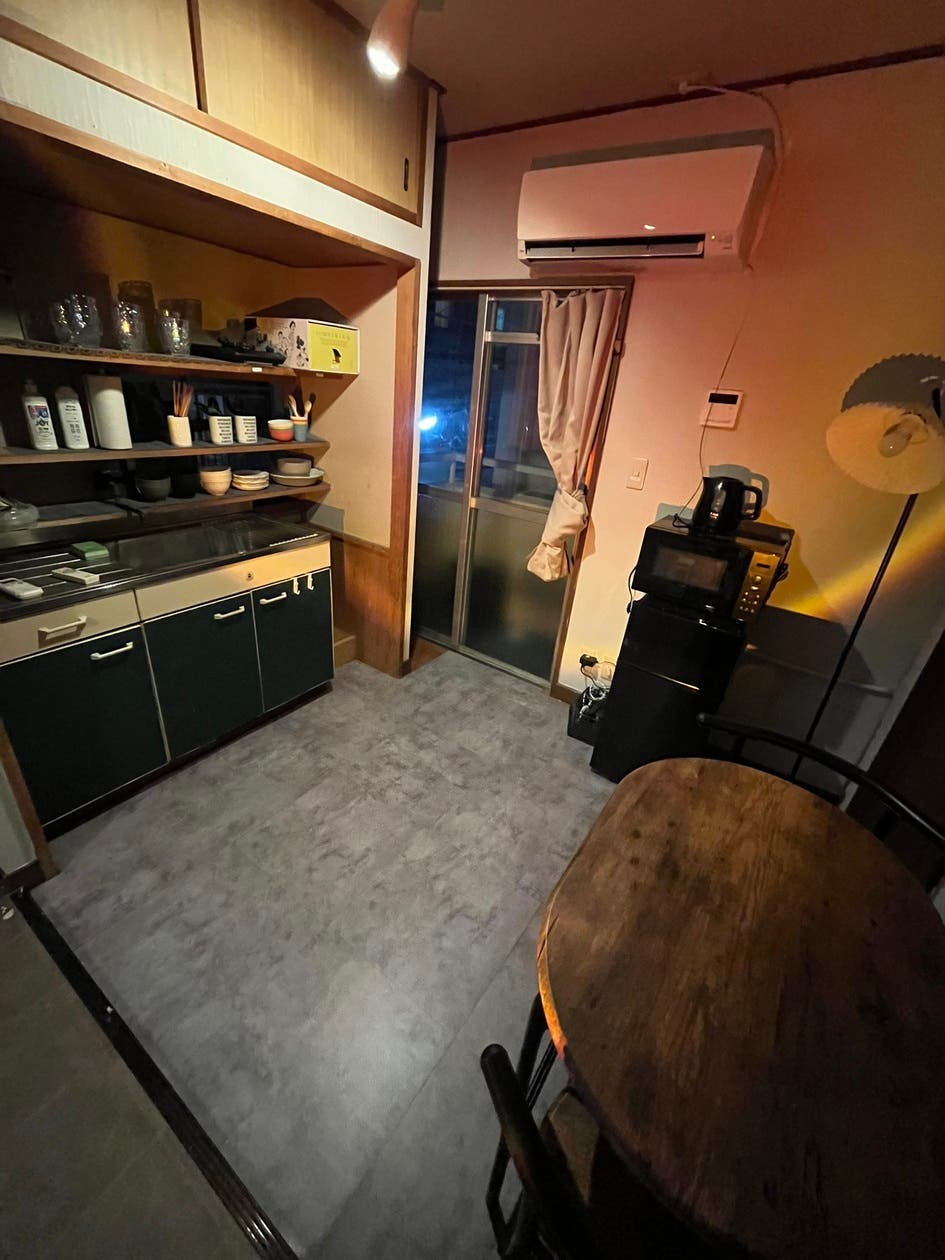 【2026年2月末セール中‼】亀有徒歩４分🚉和モダン🍵完全個室・監視カメラ無の安心空間📹24時間利用可撮影・休憩・配信の写真5