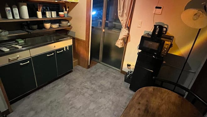 【2026年2月末セール中‼】亀有徒歩4分🚉和モダン🍵完全個室・監視カメラ無の安心空間📹24時間利用可撮影・休憩・配信の写真5