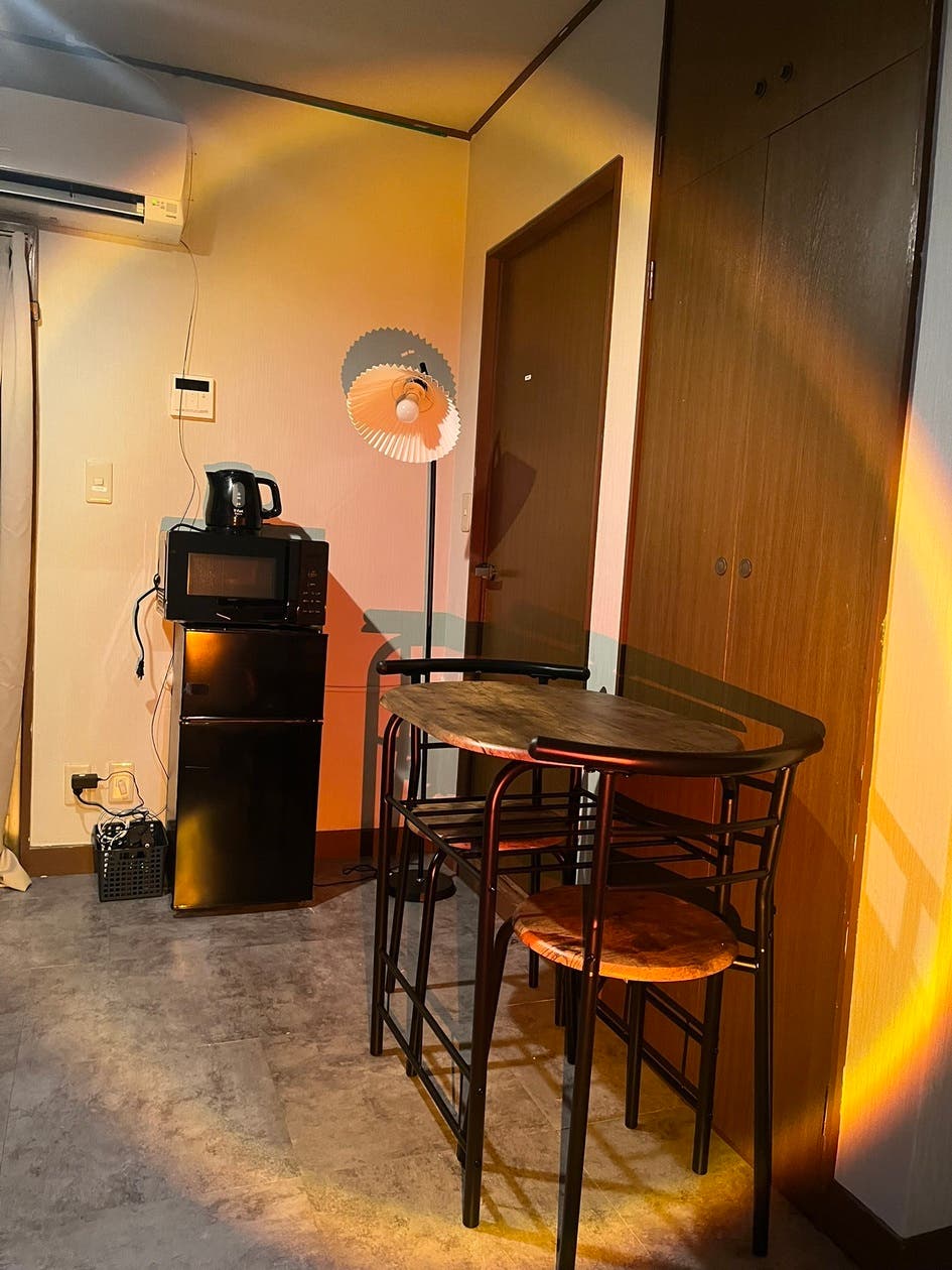 【2026年2月末セール中‼】亀有徒歩４分🚉和モダン🍵完全個室・監視カメラ無の安心空間📹24時間利用可撮影・休憩・配信の写真6