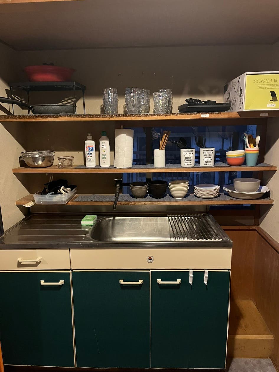 【2026年2月末セール中‼】亀有徒歩４分🚉和モダン🍵完全個室・監視カメラ無の安心空間📹24時間利用可撮影・休憩・配信の写真14