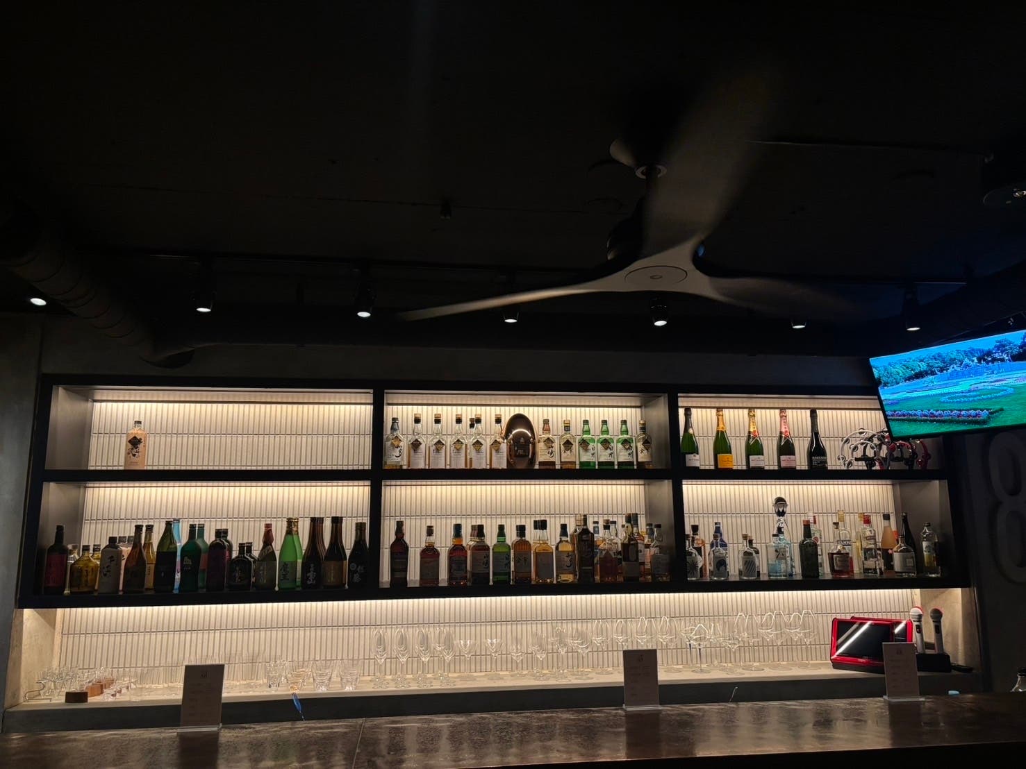 赤坂駅徒歩2分の隠れ家BAR貸切（カラオケ付き）の写真6