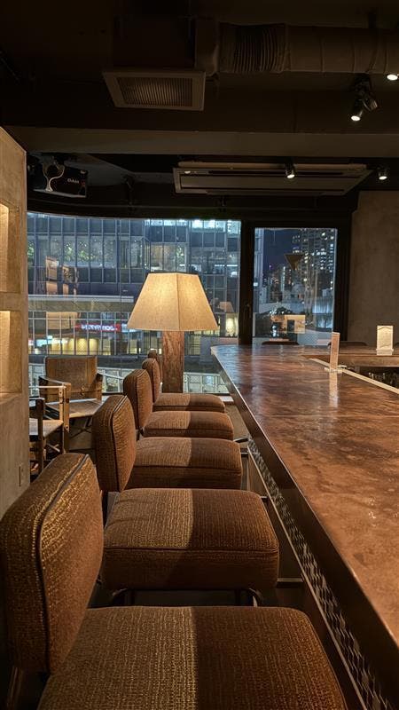 赤坂駅徒歩2分の隠れ家BAR貸切（カラオケ付き）の写真2