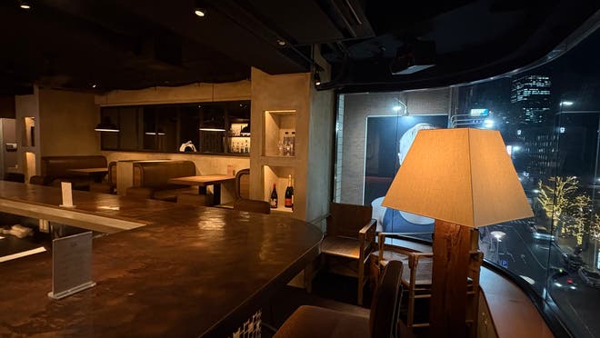 赤坂駅徒歩2分の隠れ家BAR貸切(カラオケ付き)の写真1