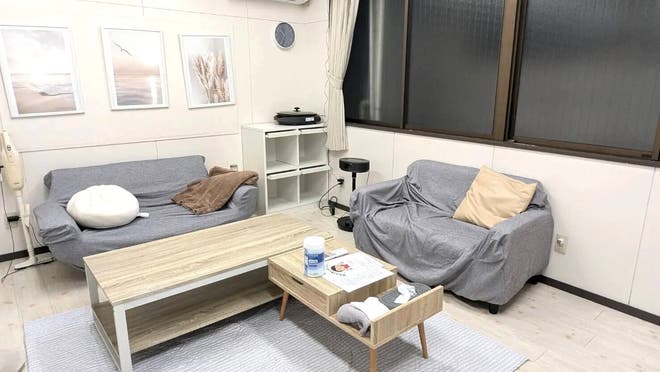 NEW✨天神橋筋商店街直結!24H利用!デート💖推し活✨動画鑑賞FireStick🎬ゲーム🎮ゴミ捨て場あり✨の写真1