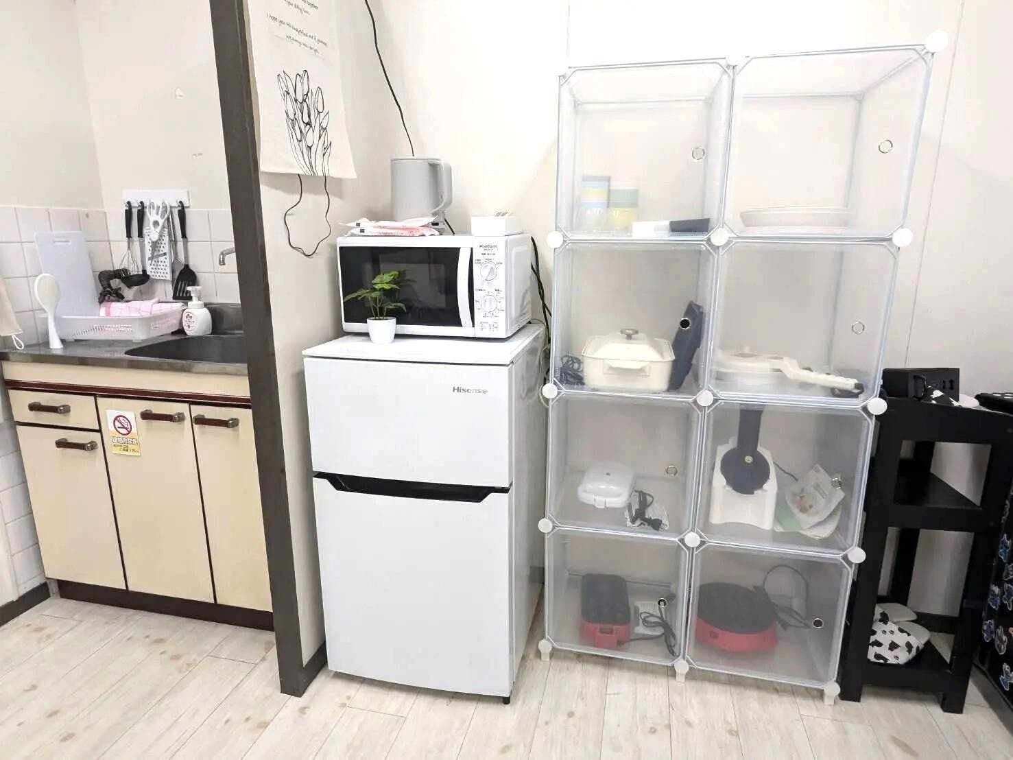 NEW✨天神橋筋商店街直結！24H利用！デート💖推し活✨動画鑑賞FireStick🎬ゲーム🎮ゴミ捨て場あり✨の写真3