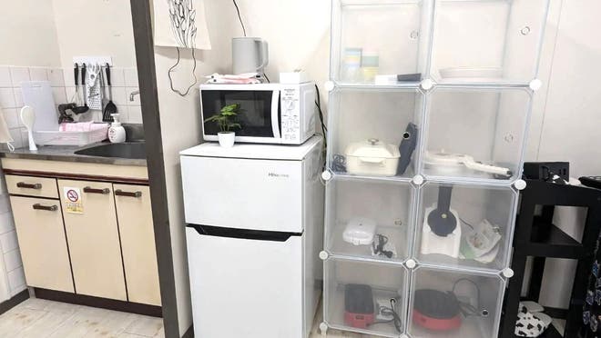 NEW✨天神橋筋商店街直結!24H利用!デート💖推し活✨動画鑑賞FireStick🎬ゲーム🎮ゴミ捨て場あり✨の写真3