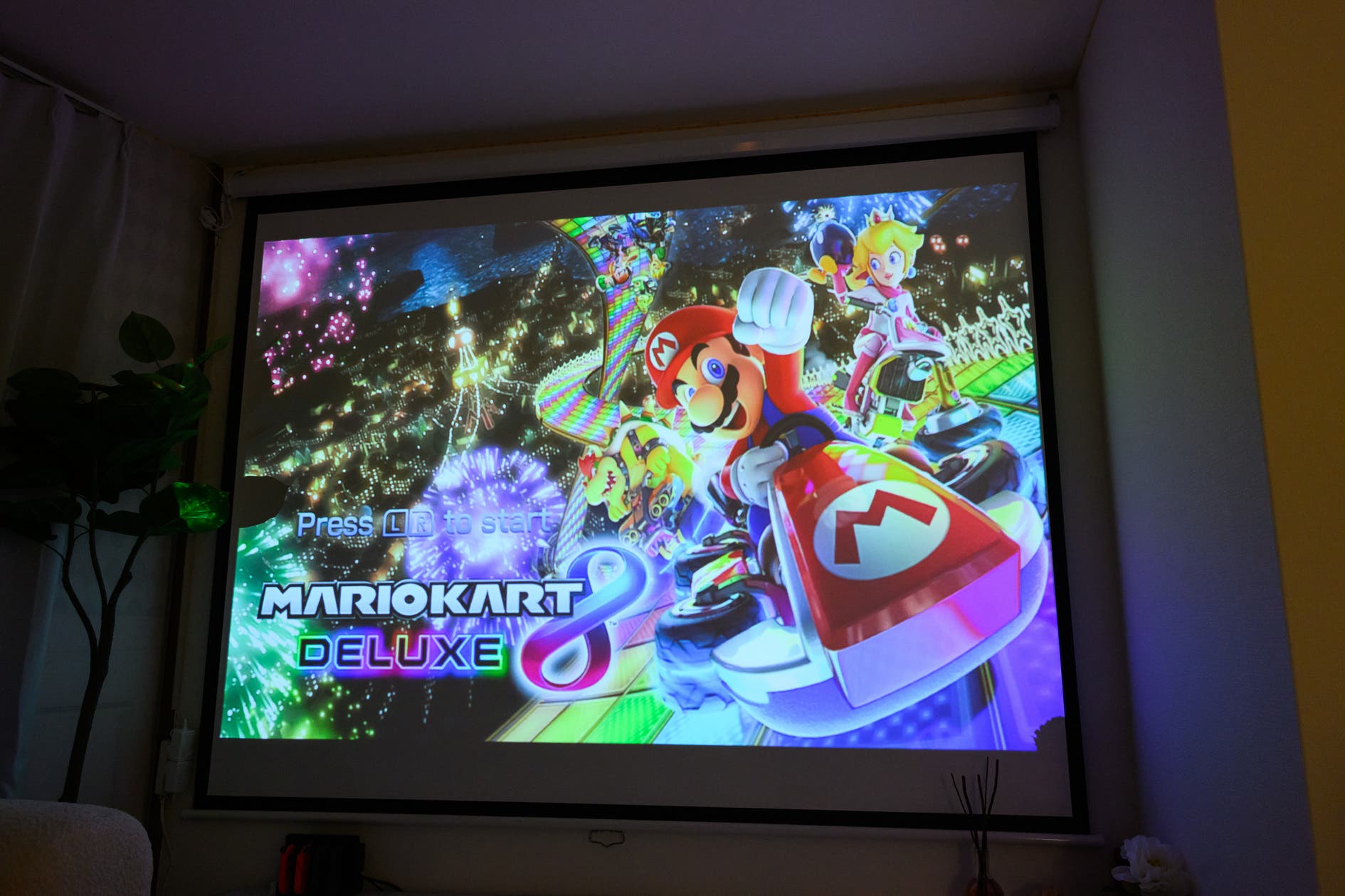 ✨大人かわいい世界観🤍ラグジュアリー女子会🍾 100㌅鑑賞会＆Switch🎮生誕祭にも🍰どこから撮っても写真映え📸の写真15