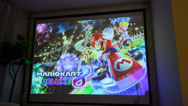 ✨大人かわいい世界観🤍ラグジュアリー女子会🍾 100㌅鑑賞会&Switch🎮生誕祭にも🍰どこから撮っても写真映え📸の写真15