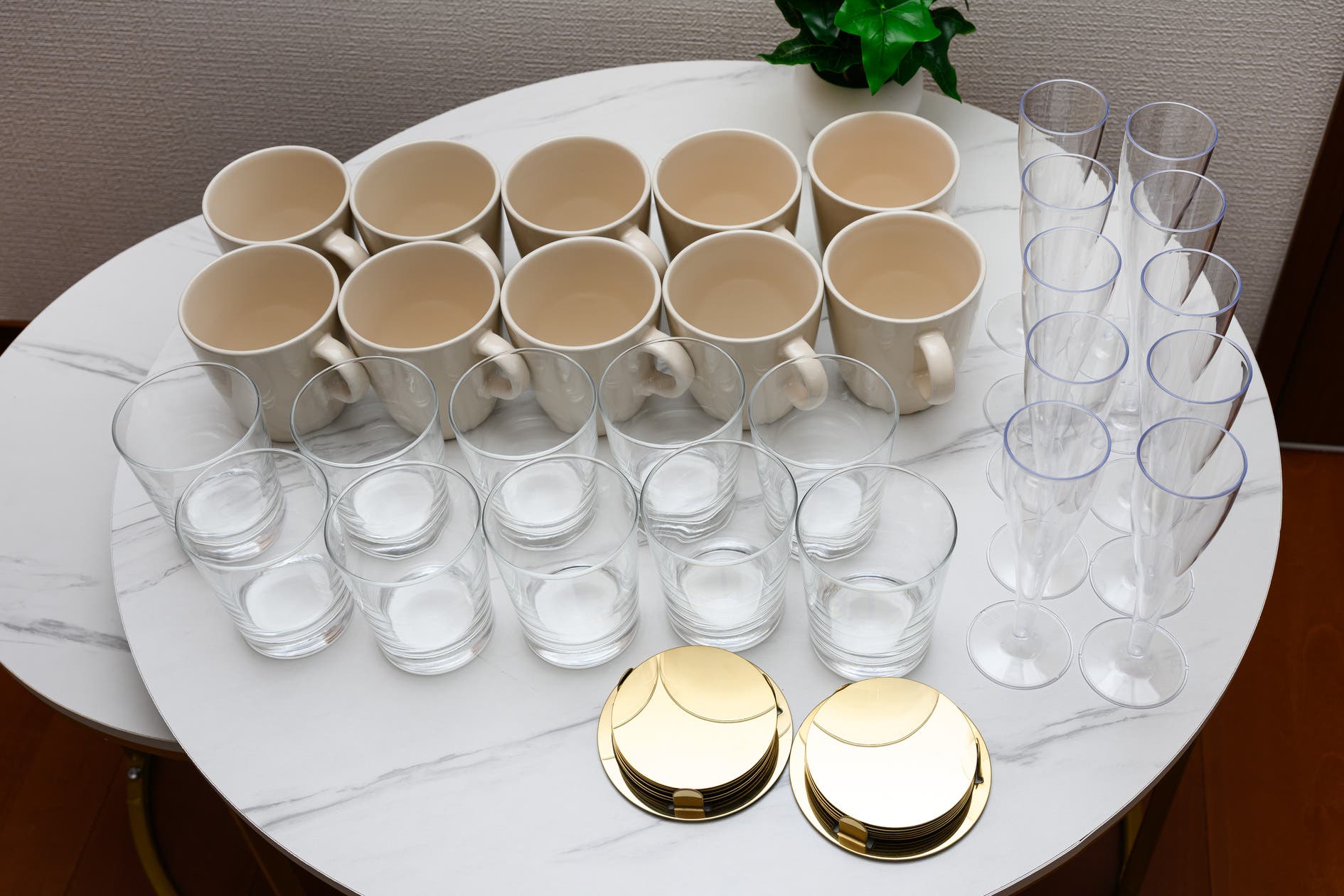 ✨大人かわいい世界観🤍ラグジュアリー女子会🍾 100㌅鑑賞会＆Switch🎮生誕祭にも🍰どこから撮っても写真映え📸の写真20