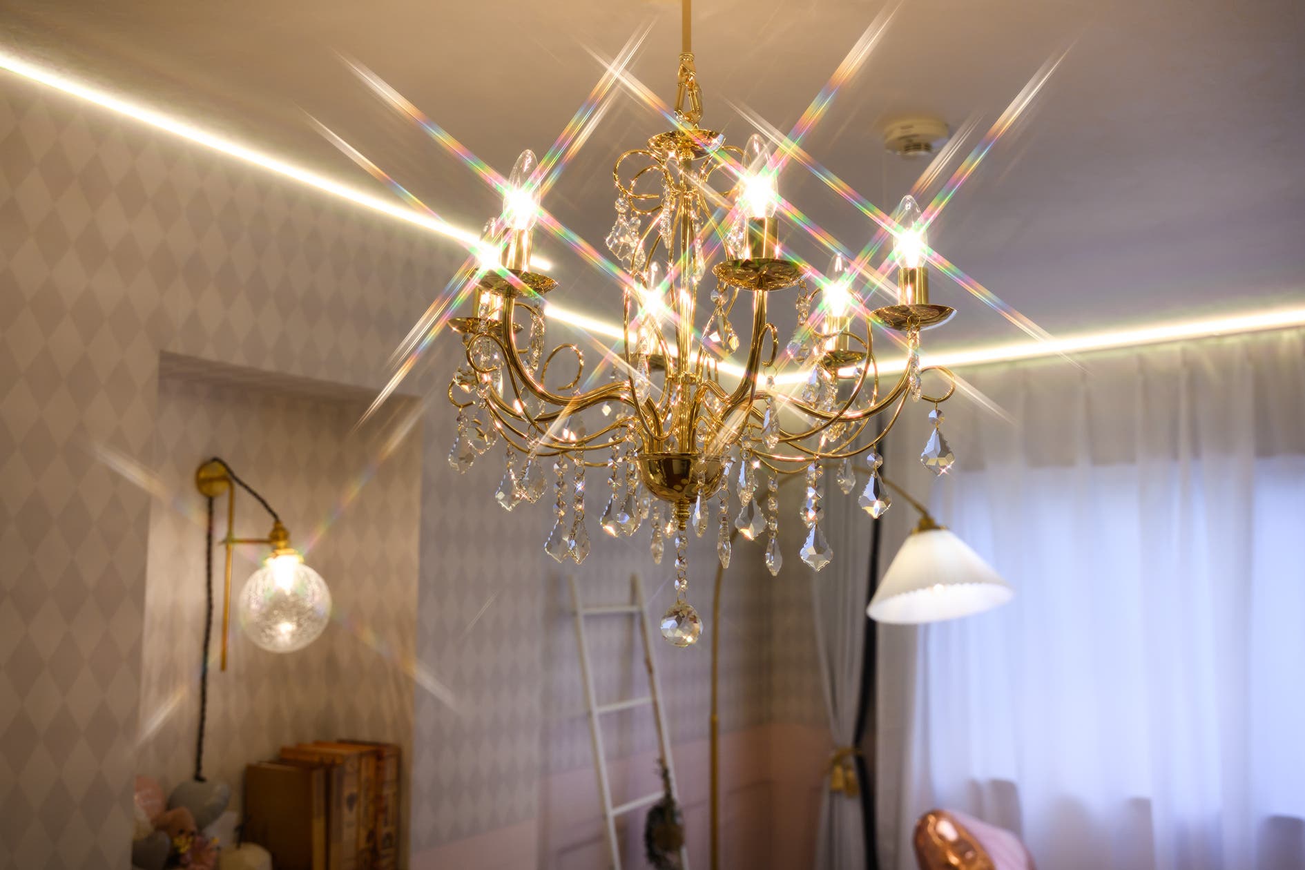 ✨大人かわいい世界観🤍ラグジュアリー女子会🍾 100㌅鑑賞会＆Switch🎮生誕祭にも🍰どこから撮っても写真映え📸の写真27