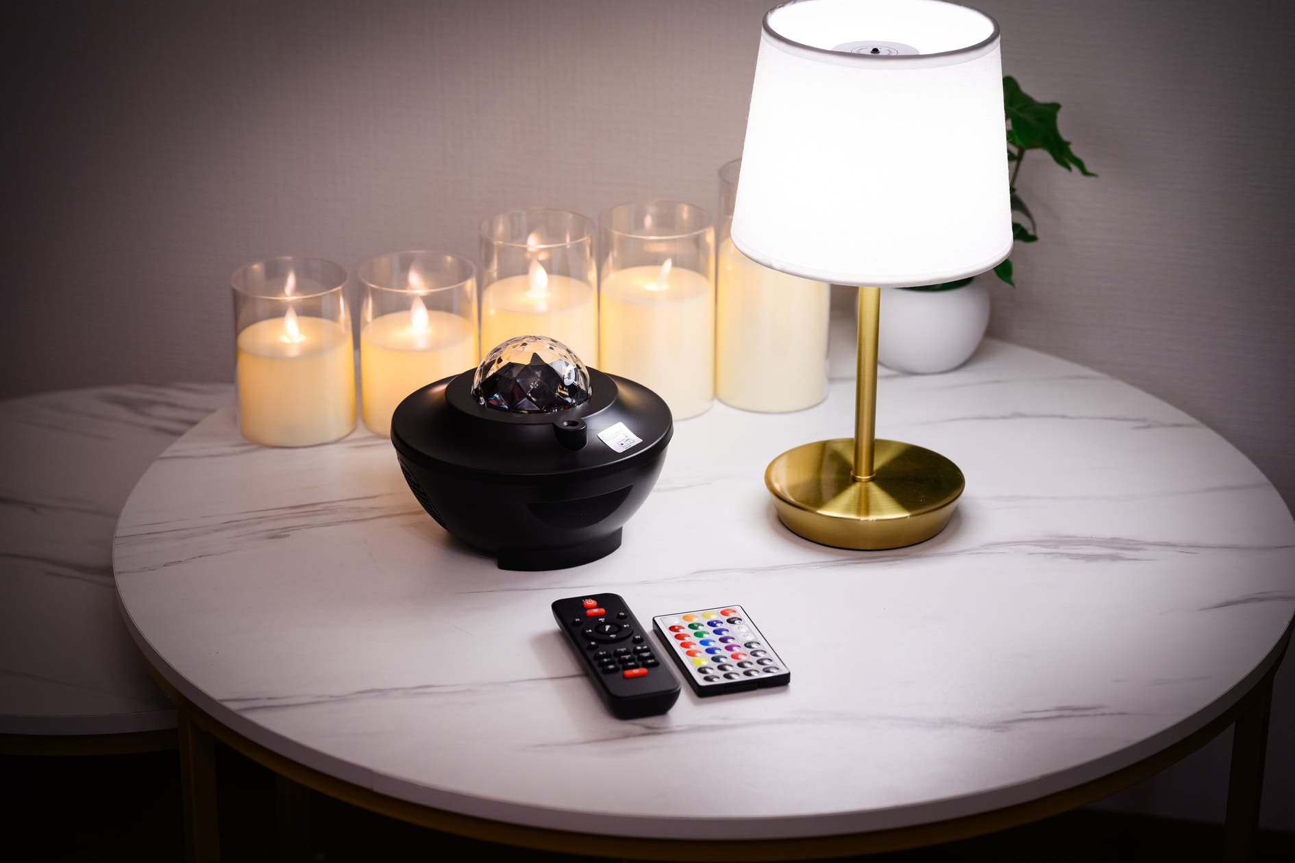 ✨大人かわいい世界観🤍ラグジュアリー女子会🍾 100㌅鑑賞会＆Switch🎮生誕祭にも🍰どこから撮っても写真映え📸の写真30