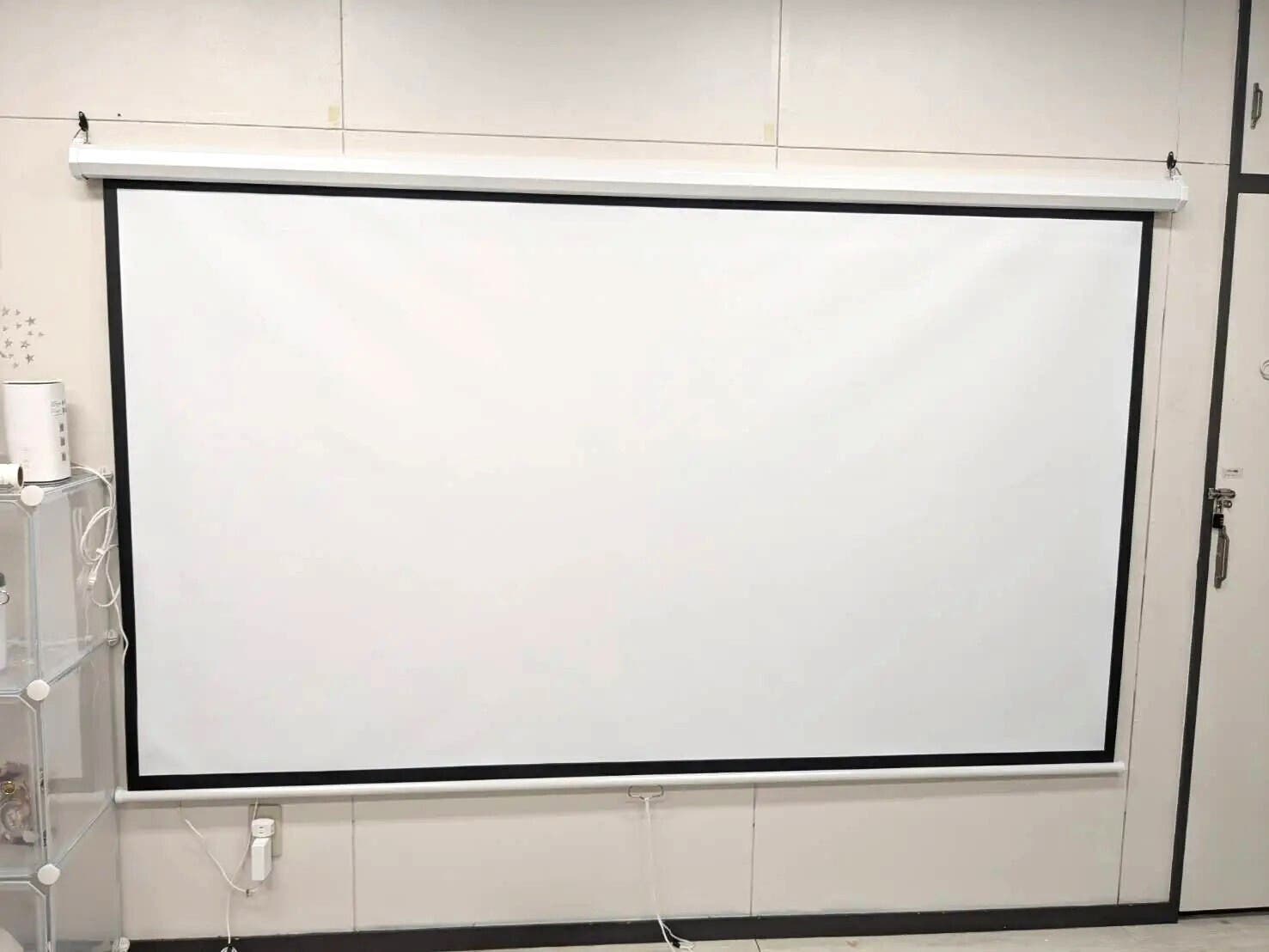 大迫力！１００インチスクリーン！！の画像1