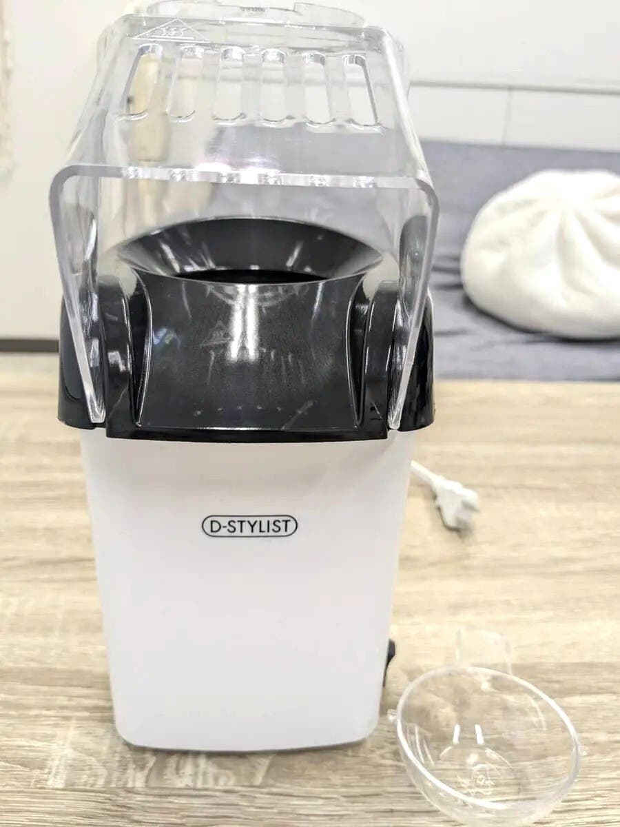 ポップコーンメーカーの画像1