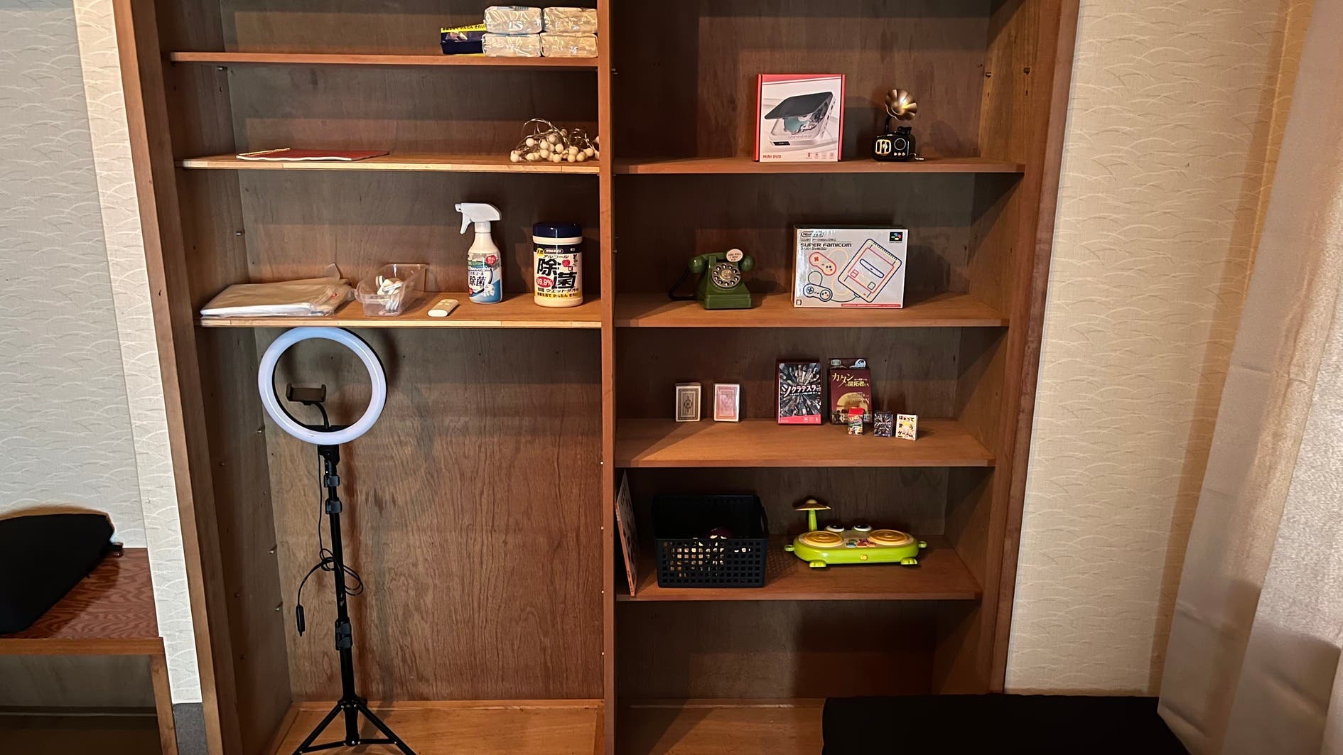 NEWオープン🆕亀有駅徒歩4分🚶畳の和室レンタルスペース｜撮影🎥コスプレ・推し活・女子会・個室｜24時間｜高速Wi-Fiの写真14