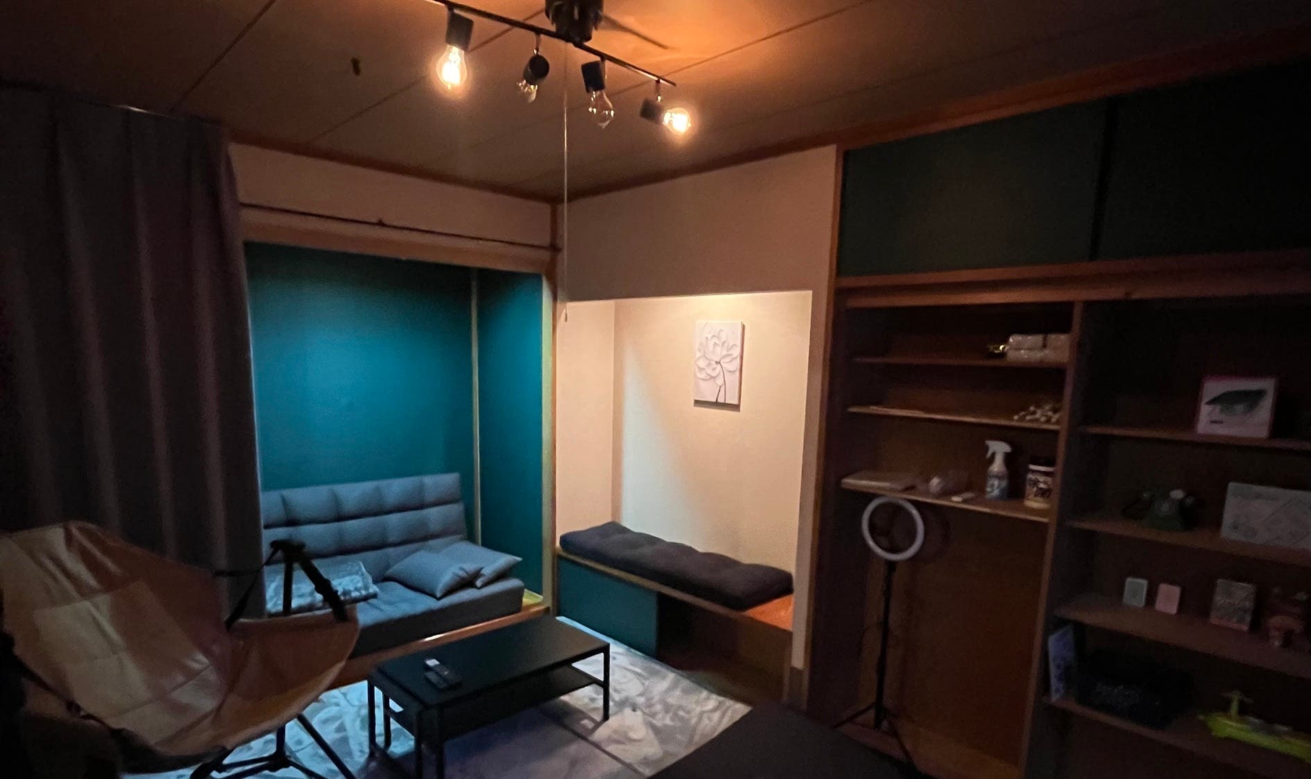 NEWオープン🆕亀有駅徒歩4分🚶畳の和室レンタルスペース｜撮影🎥コスプレ・推し活・女子会・個室｜24時間｜高速Wi-Fiの写真25