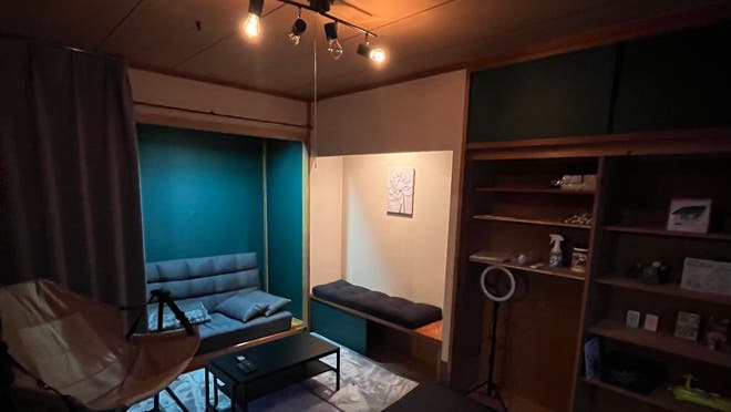 NEWオープン🆕亀有駅徒歩4分🚶畳の和室レンタルスペース|撮影🎥コスプレ・推し活・女子会・個室|24時間|高速Wi-Fiの写真25