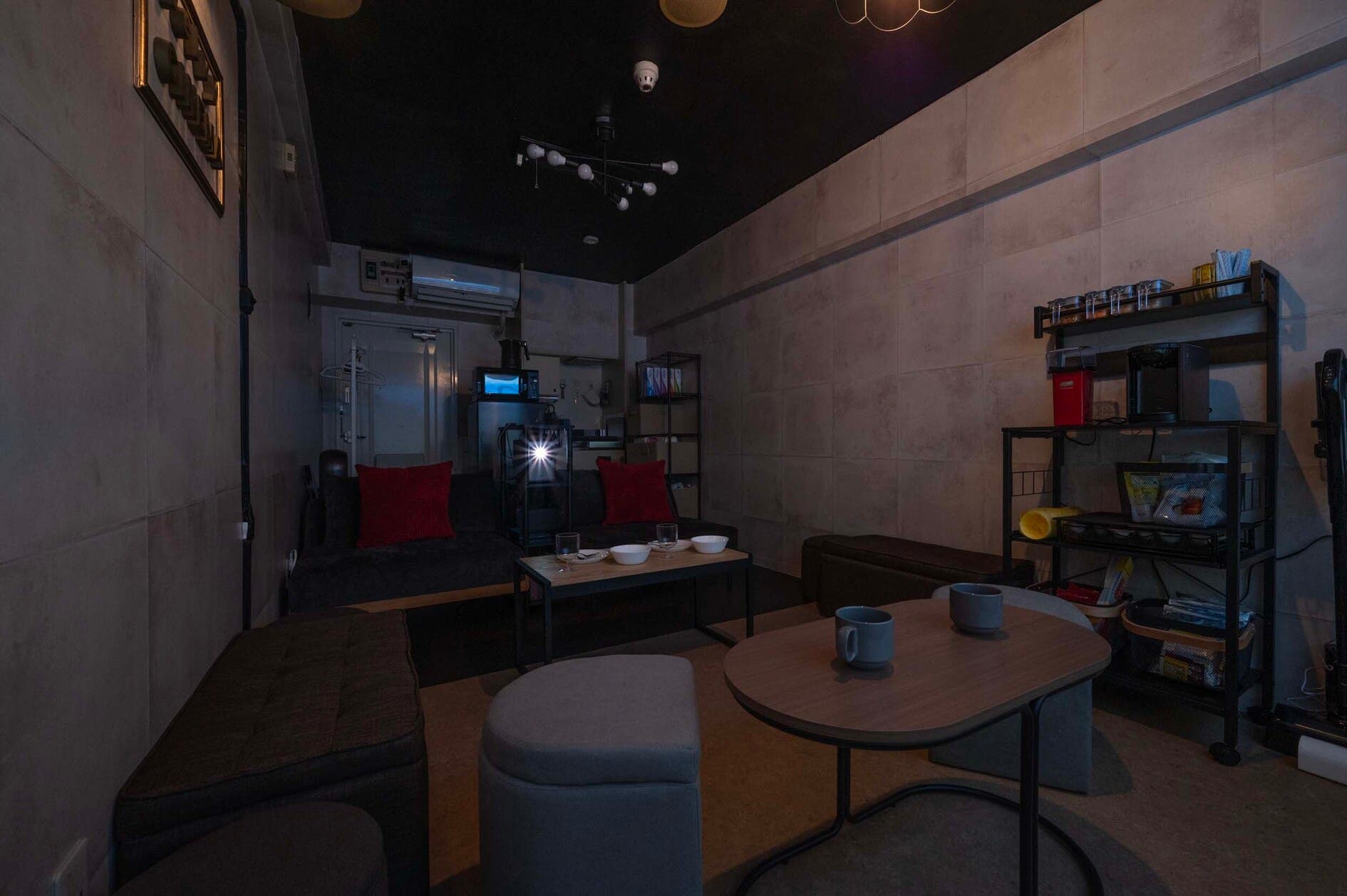 セレコレ🌳価格破壊💰最大13名🉐ｼｱﾀｰ✨ﾌﾟﾛｼﾞｪｸﾀ📽️映画🐈‍⬛デート💓ゲーム🎮女子会💗velvy池袋の写真4