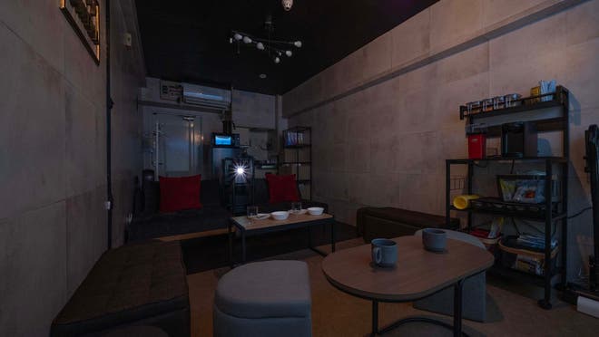 セレコレ🌳価格破壊💰最大13名🉐シアター✨プロジェクタ📽️映画🐈⬛デート💓ゲーム🎮女子会💗velvy池袋の写真4