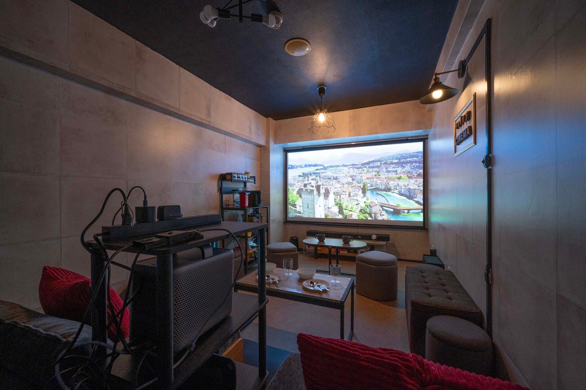 セレコレ🌳価格破壊💰最大13名🉐ｼｱﾀｰ✨ﾌﾟﾛｼﾞｪｸﾀ📽️映画🐈‍⬛デート💓ゲーム🎮女子会💗velvy池袋の写真10