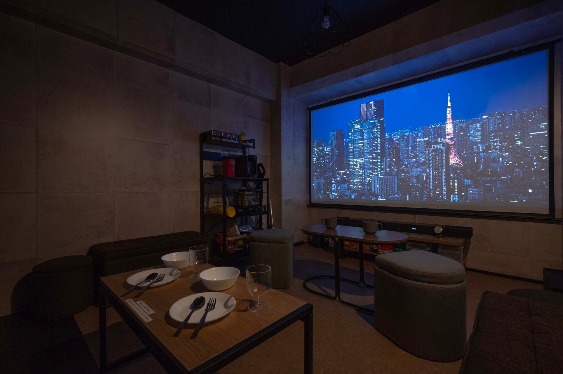 セレコレ🌳価格破壊💰最大13名🉐ｼｱﾀｰ✨ﾌﾟﾛｼﾞｪｸﾀ📽️映画🐈‍⬛デート💓ゲーム🎮女子会💗velvy池袋の写真12