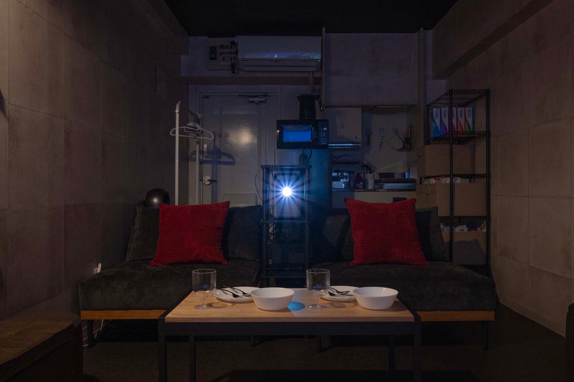 セレコレ🌳価格破壊💰最大13名🉐ｼｱﾀｰ✨ﾌﾟﾛｼﾞｪｸﾀ📽️映画🐈‍⬛デート💓ゲーム🎮女子会💗velvy池袋の写真13