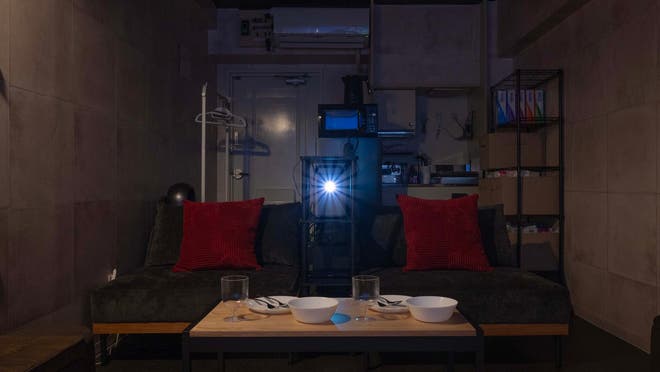 セレコレ🌳価格破壊💰最大13名🉐シアター✨プロジェクタ📽️映画🐈⬛デート💓ゲーム🎮女子会💗velvy池袋の写真13