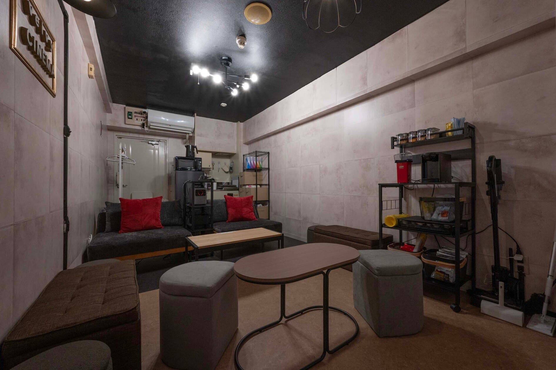 セレコレ🌳価格破壊💰最大13名🉐ｼｱﾀｰ✨ﾌﾟﾛｼﾞｪｸﾀ📽️映画🐈‍⬛デート💓ゲーム🎮女子会💗velvy池袋の写真17