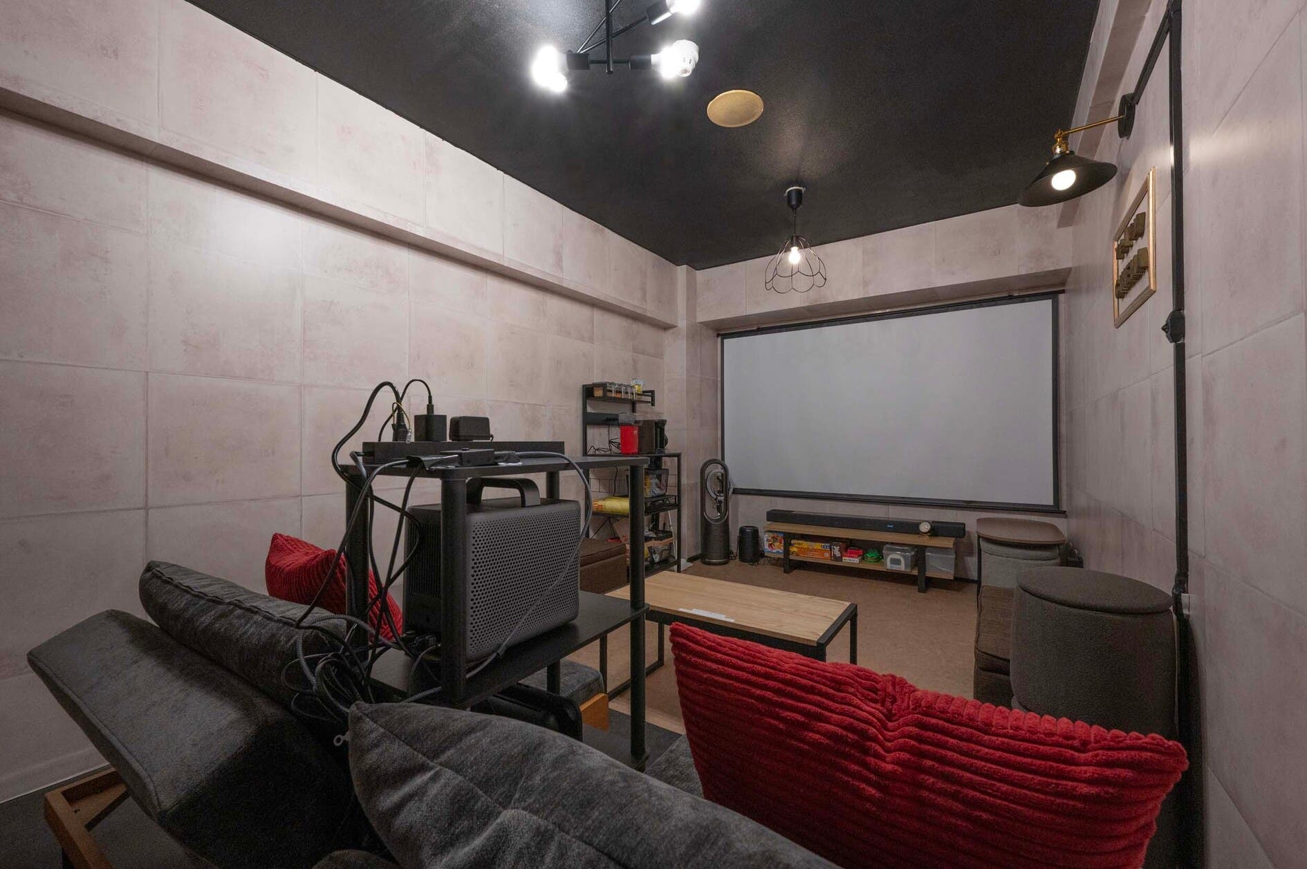 セレコレ🌳価格破壊💰最大13名🉐ｼｱﾀｰ✨ﾌﾟﾛｼﾞｪｸﾀ📽️映画🐈‍⬛デート💓ゲーム🎮女子会💗velvy池袋の写真19