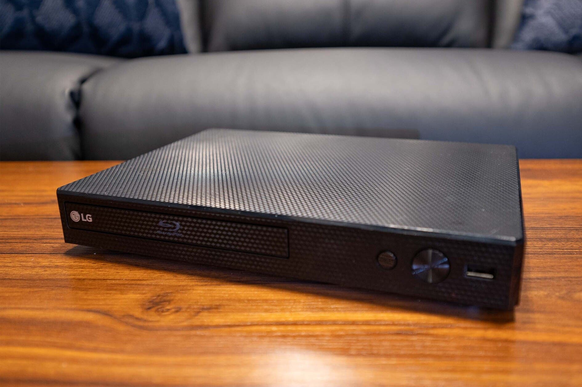 ④DVD／BDプレイヤーの画像1