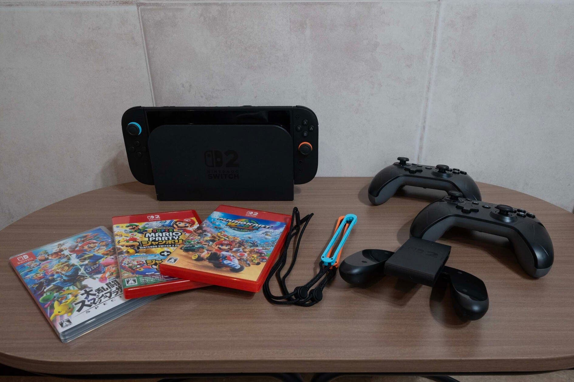 ⑤大人気ゲーム機（大迫力100インチプロジェクター）の画像1