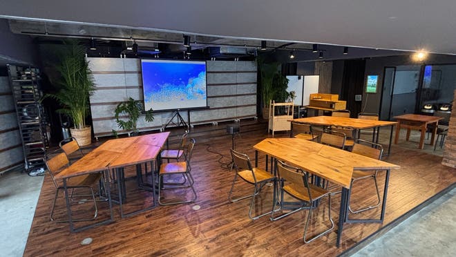 【南森町駅 徒歩3分】おしゃれなデザイン事務所を完全貸切。イベント/研修/セミナー/会議/講習会など【レンタルスペース】の写真29