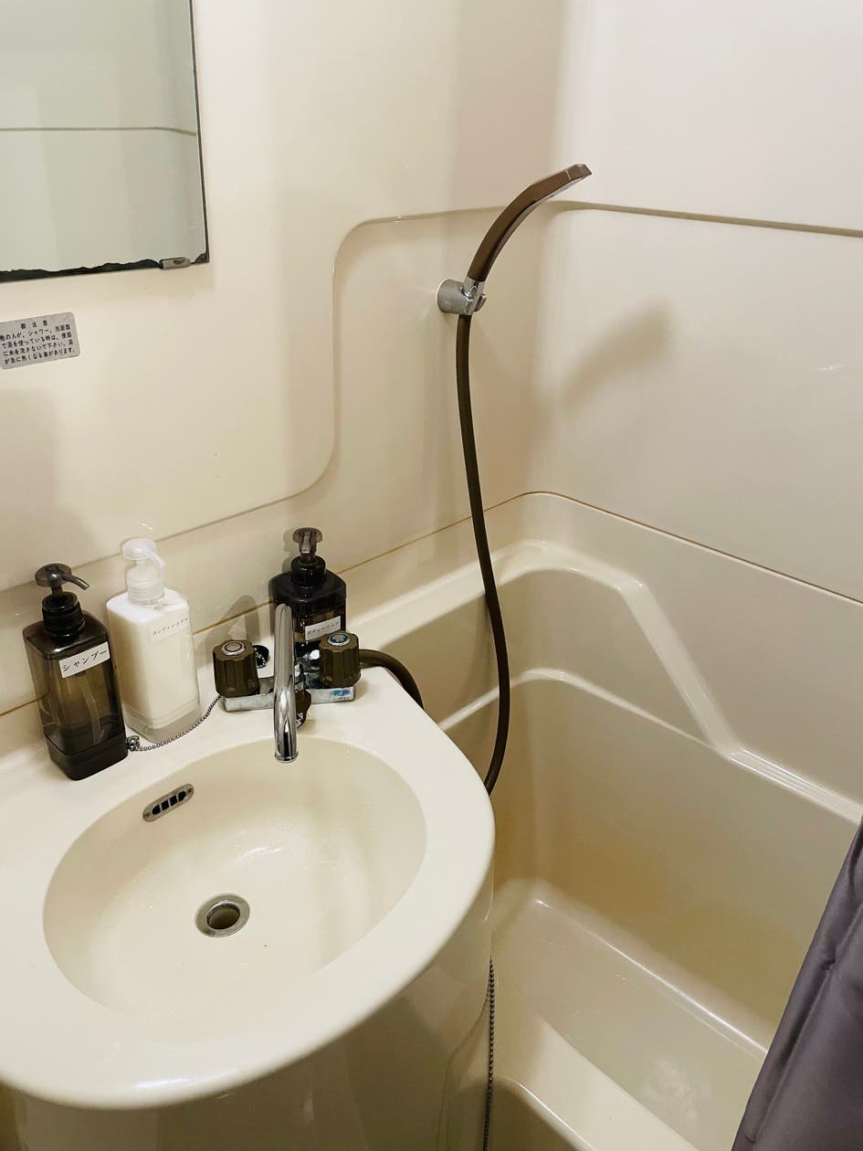 シャワーの画像1