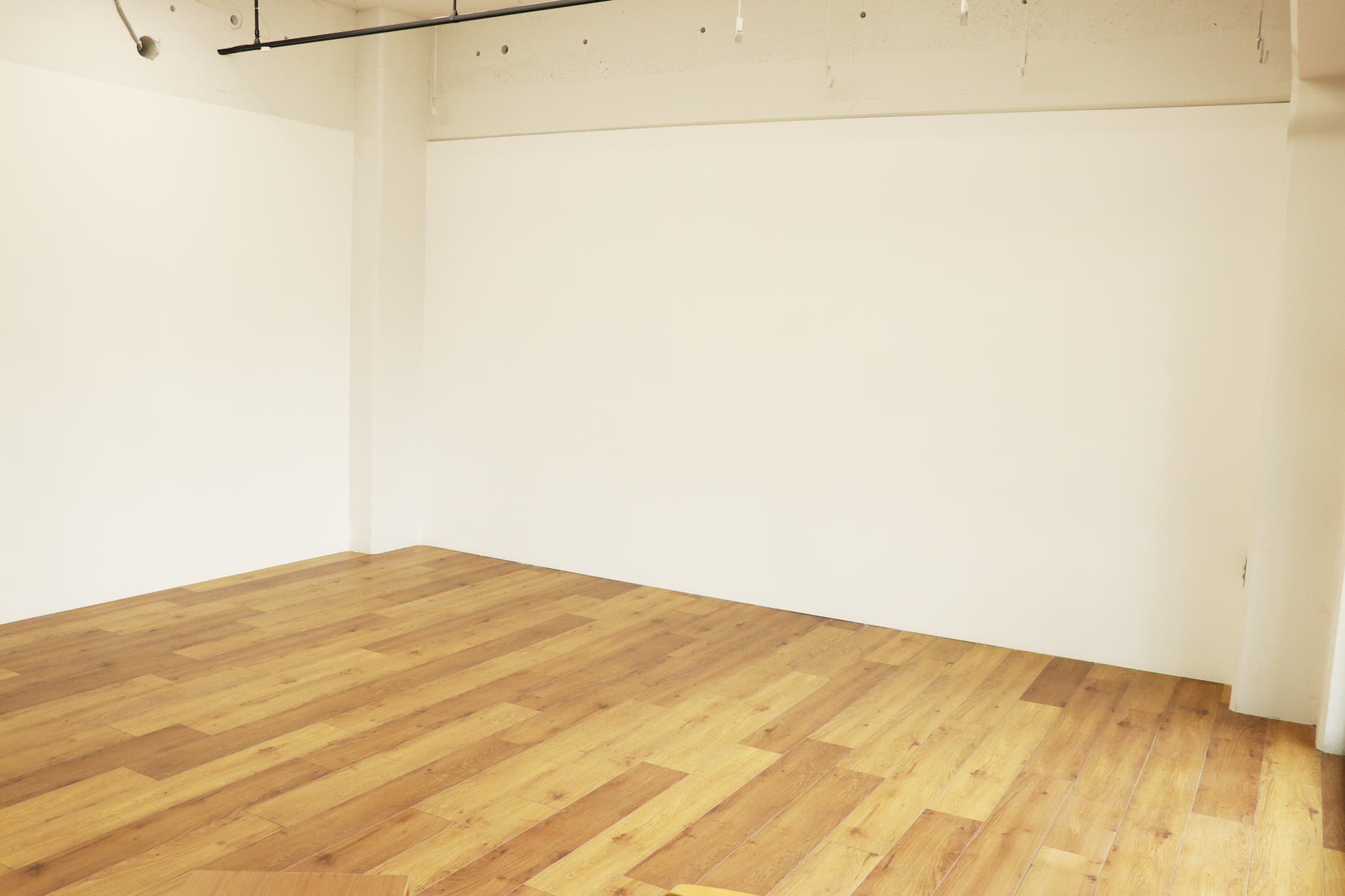 たっぷり自然光が差し込む明るい空間の写真7