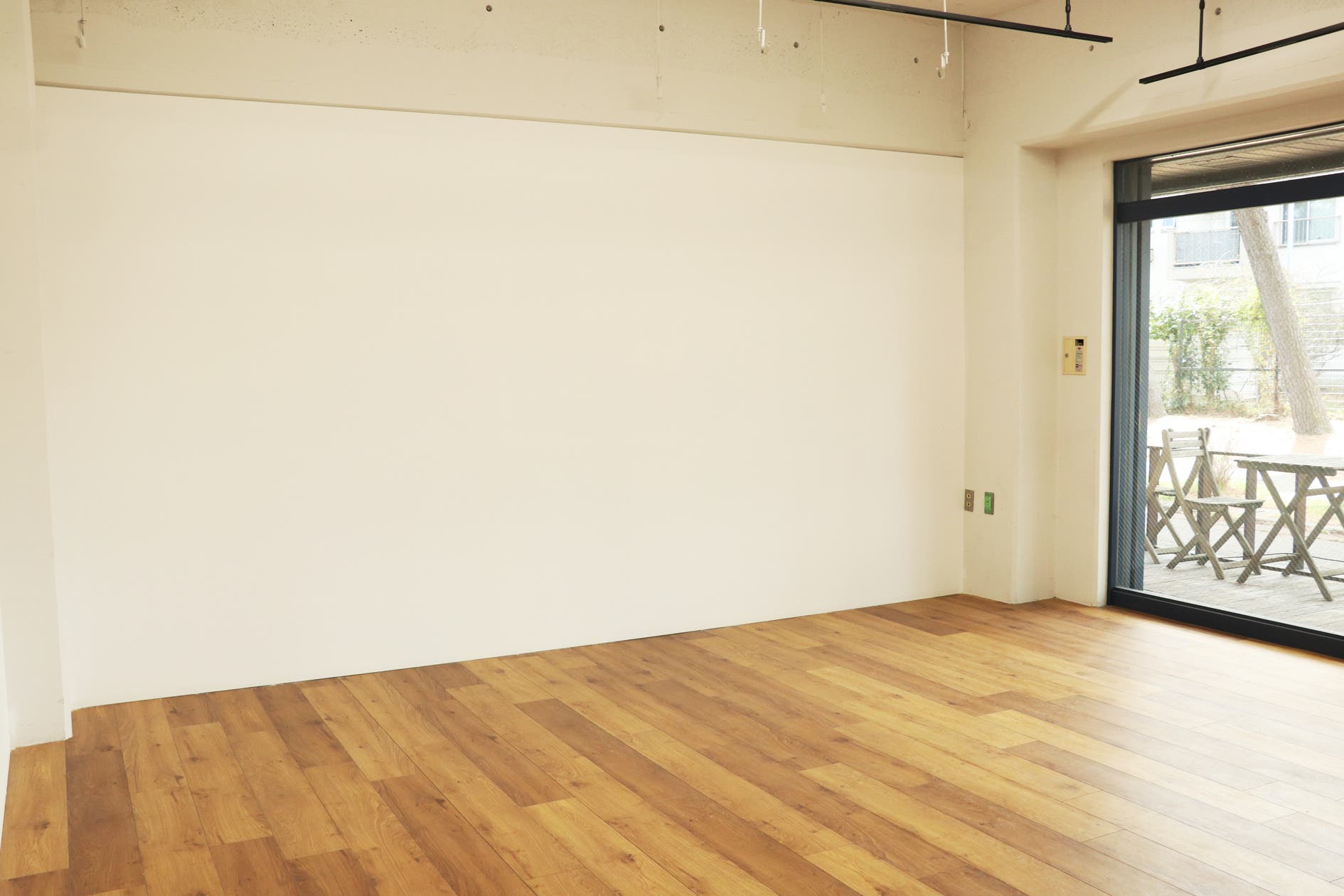 たっぷり自然光が差し込む明るい空間の写真8