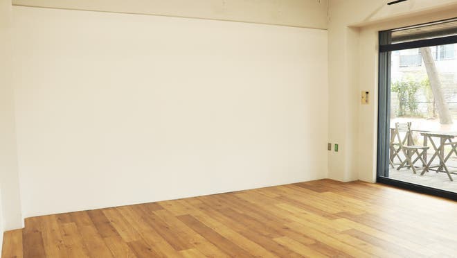 たっぷり自然光が差し込む明るい空間の写真8