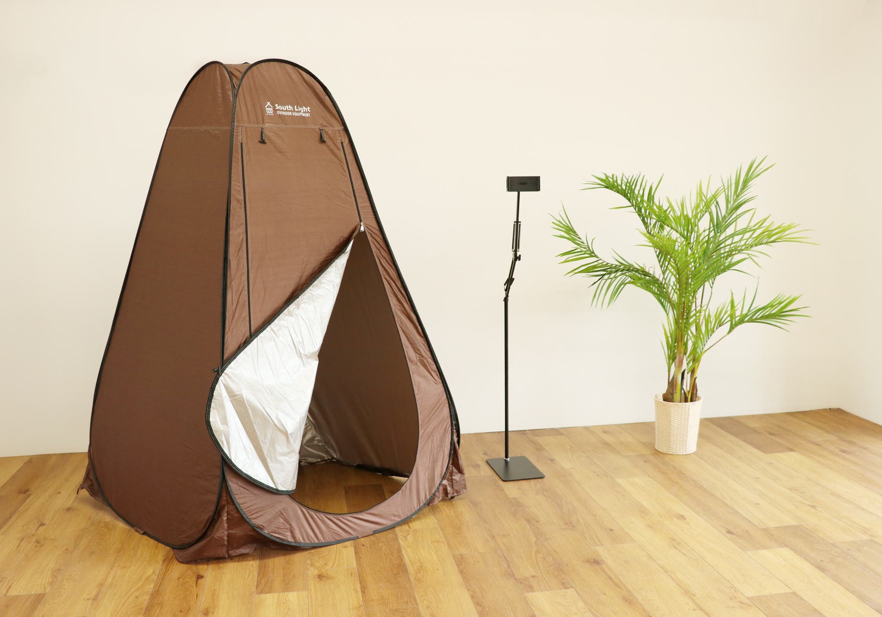 たっぷり自然光が差し込む明るい空間の写真6