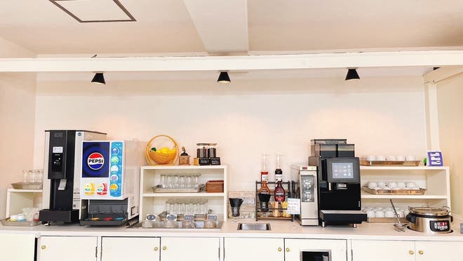 西大路三条駅徒歩3分|駐車場18台|最大64名|貸切イベントスペースの写真4