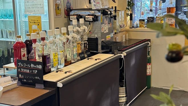 西大路三条駅徒歩3分|駐車場18台|最大64名|貸切イベントスペースの写真8