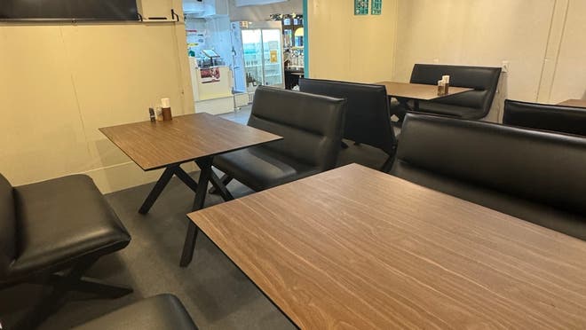 西大路三条駅徒歩3分|駐車場18台|最大64名|貸切イベントスペースの写真9