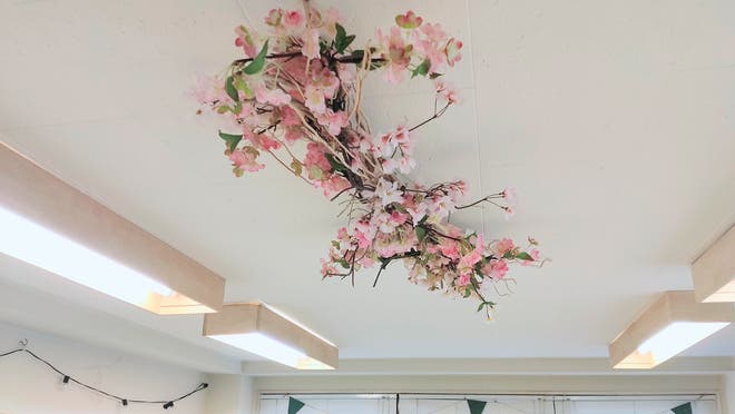 🌸JR飯田橋駅5分|少人数会議室/飲み会・ゲーム/自然光撮影|Wi-Fi・スマートTVの写真2