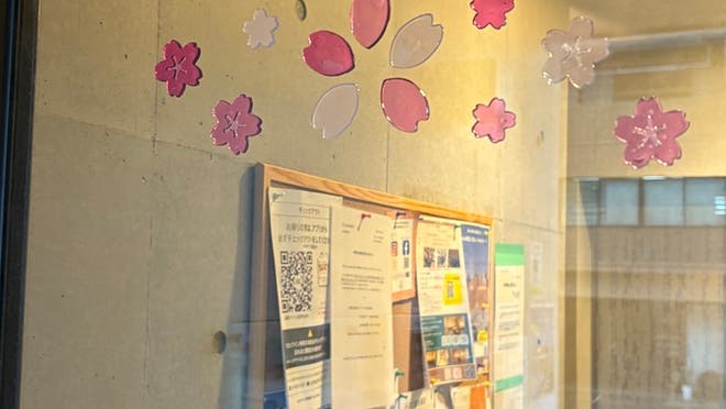 【U-make Workspaceフリー席】の写真2