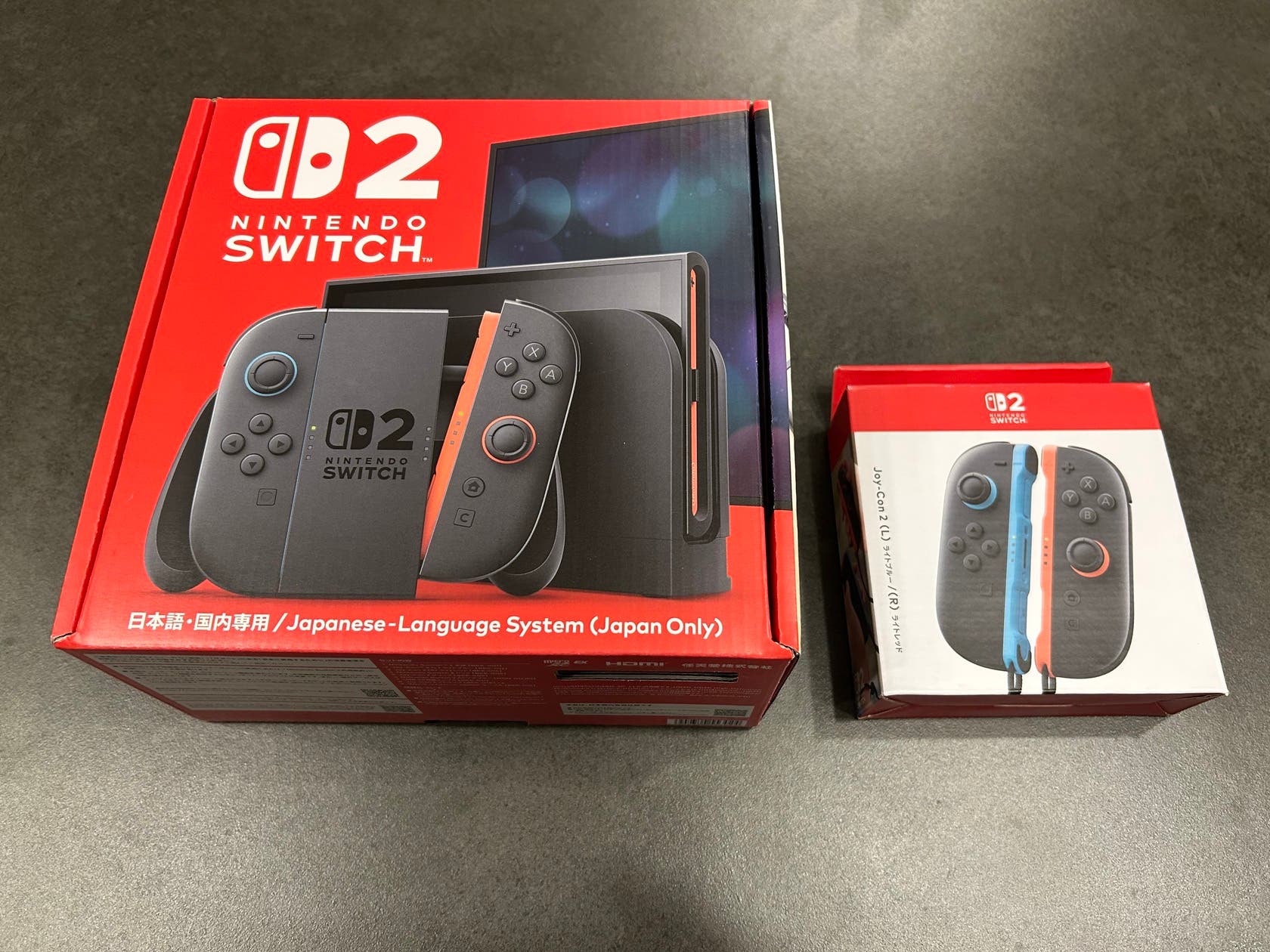 スイッチ２ セットの画像1