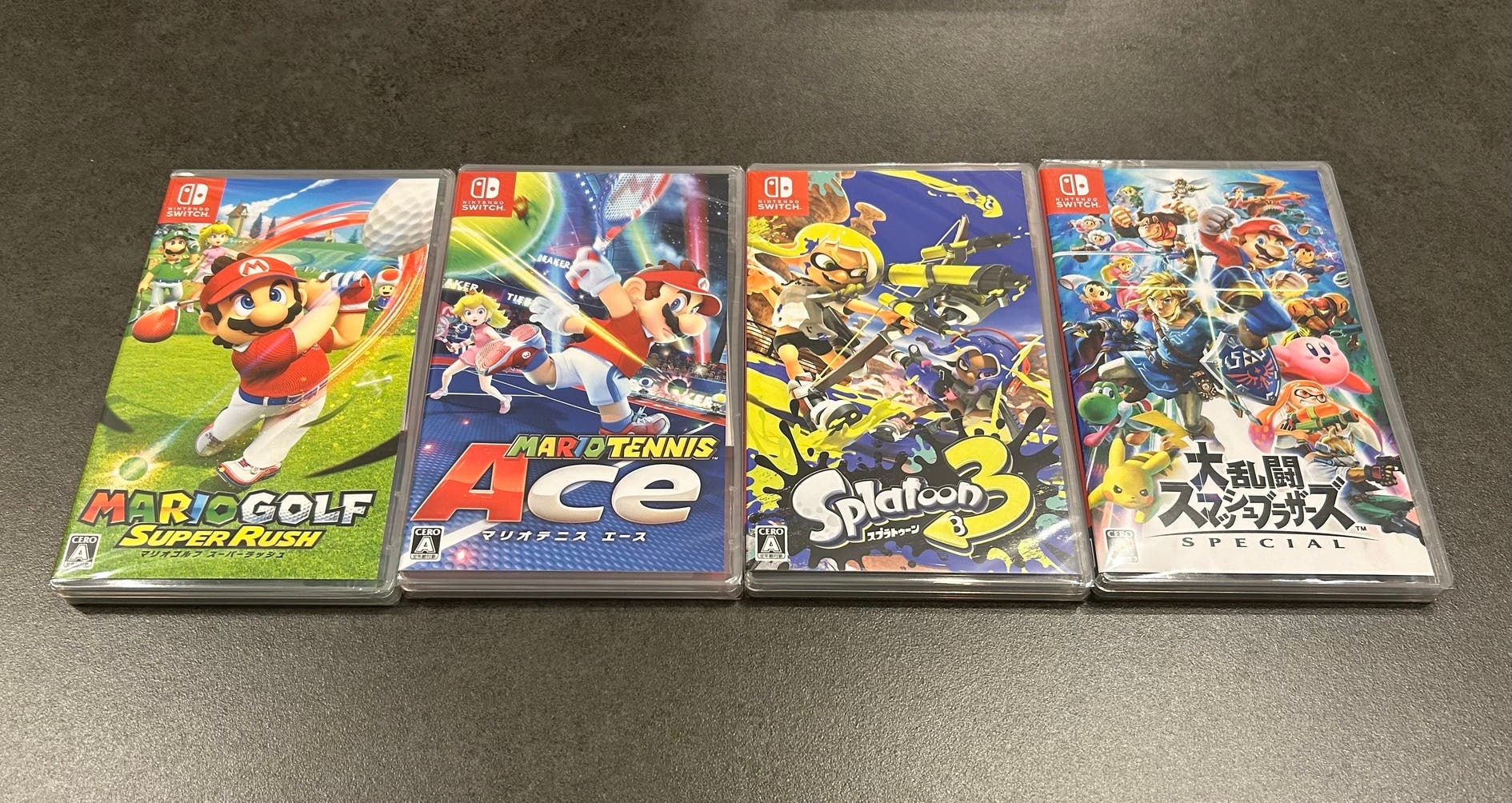 スイッチ２ セットの画像2