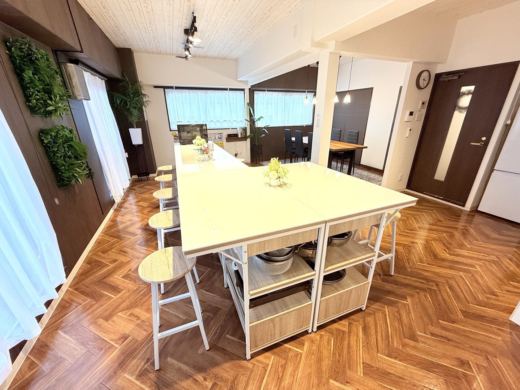 【イロドリ　クッキングパーティ】豊富な備品や多数のOP全て無料貸出！の写真1