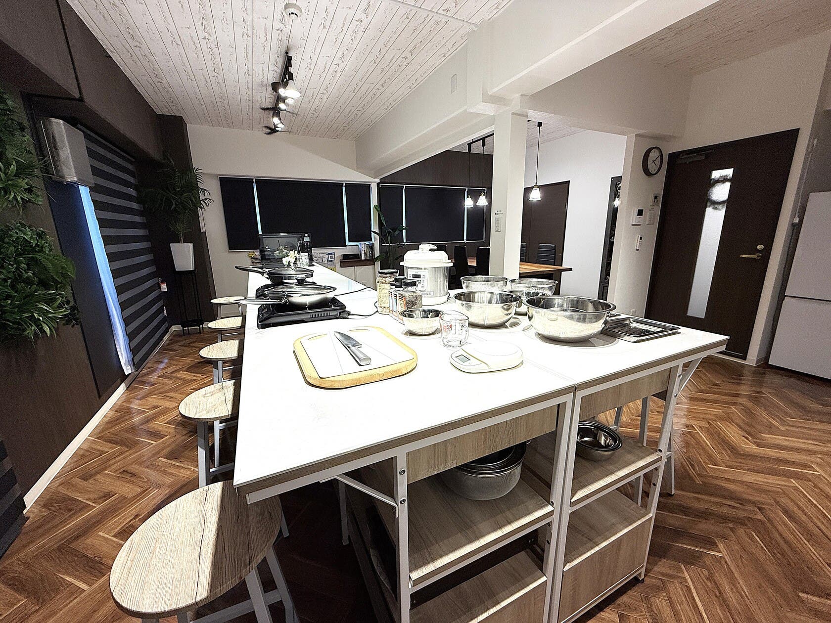 【イロドリ　クッキングパーティ】豊富な備品や多数のOP全て無料貸出！の写真4