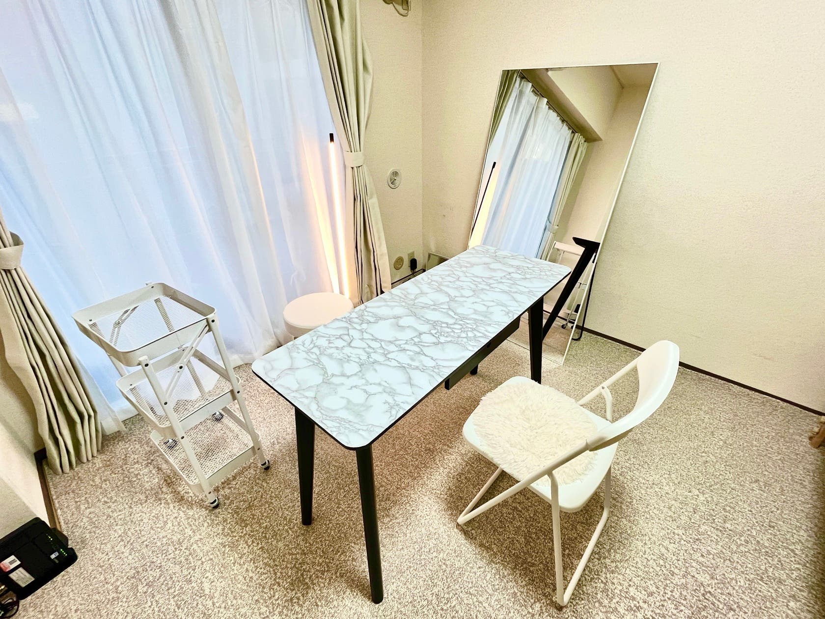 ＜フルーツサロン🍋立川駅前＞【室内動画あり】⭐️駅2分⭐️ｲﾝﾎﾞｲｽ対応⭐️全設備無料⭐️とても静かの写真7